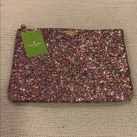 kate spade | Bags | Kate Spade Large Pouch | Poshmark